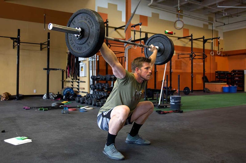 WODs for watts: Can CrossFit make a difference on the bike? - Velo