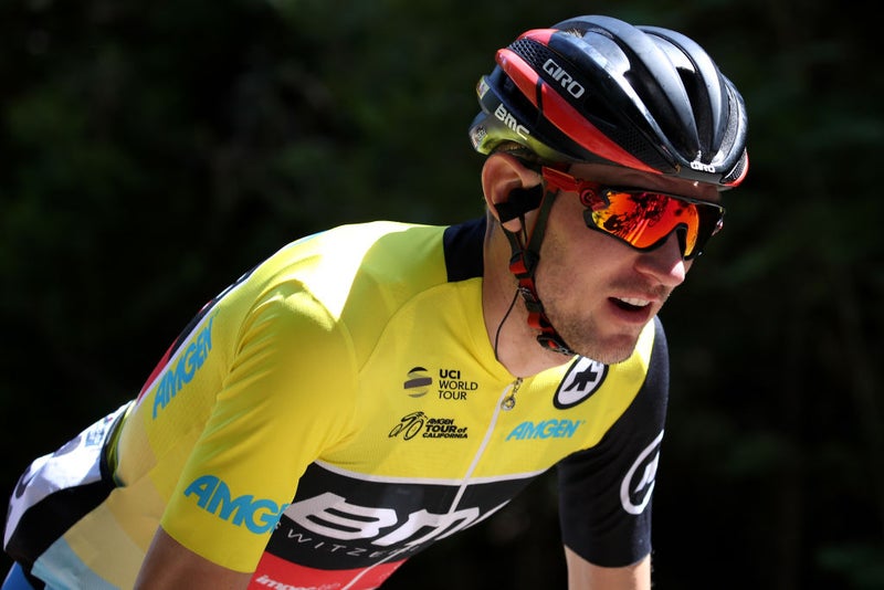 Van Garderen: We can be proud of stage win and podium in California - Velo