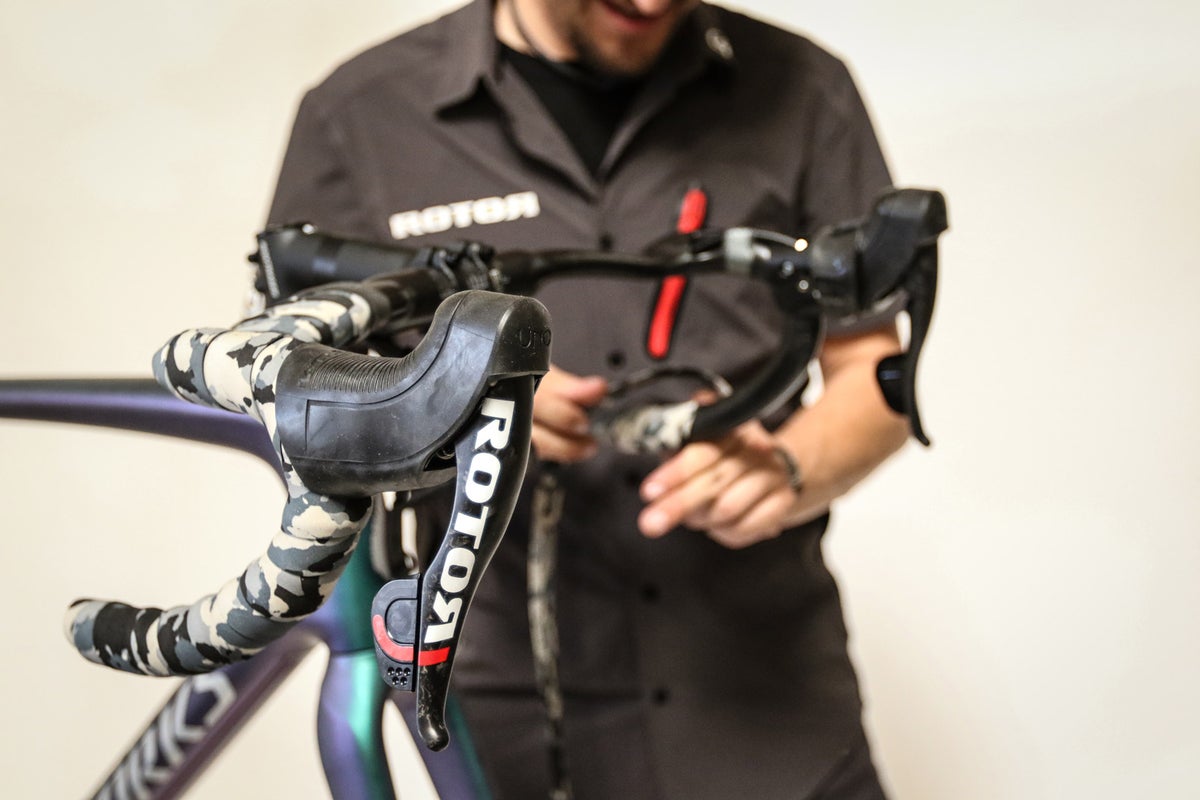 ROTOR UNO Details and Install - Velo