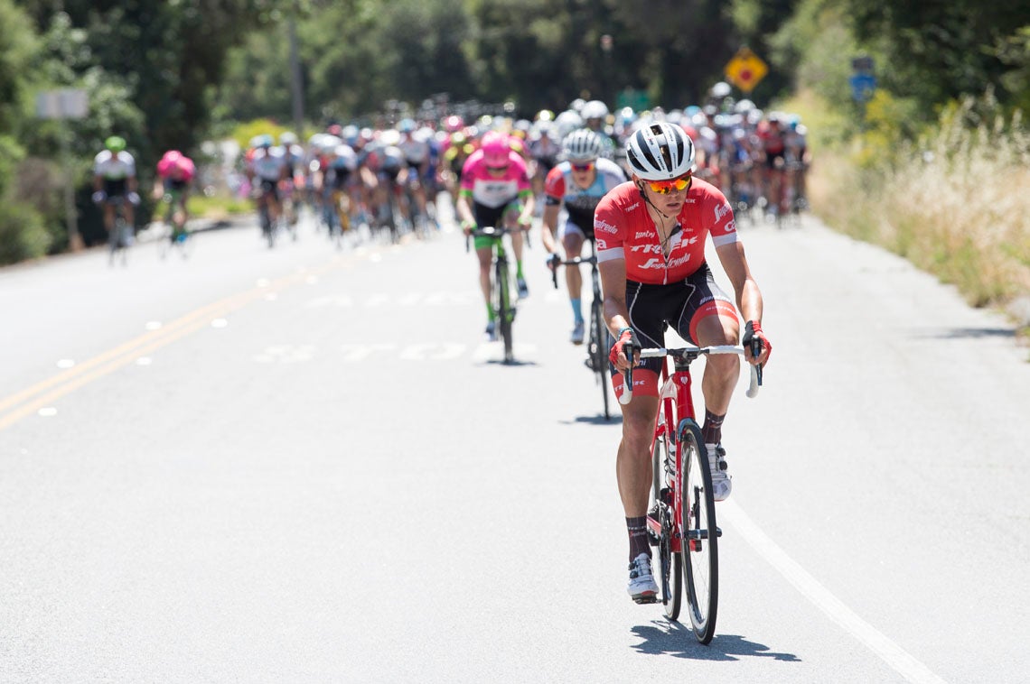 California gallery: Skujins escapes for stage 3 win