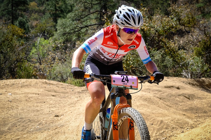 Woodruff wins World Cup short track in Czech Republic - Velo