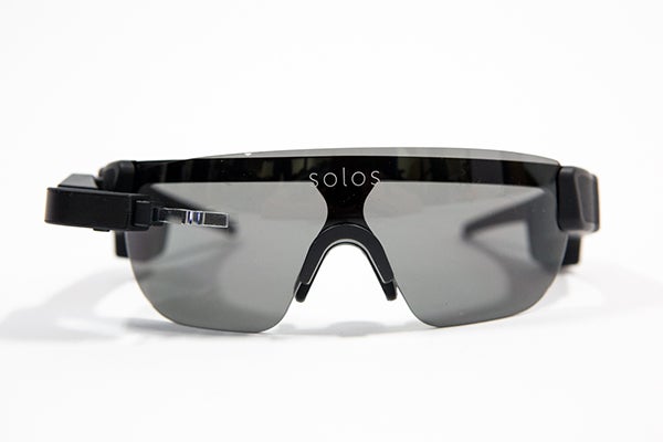 Reviewed: Solos Smart Glasses - Velo
