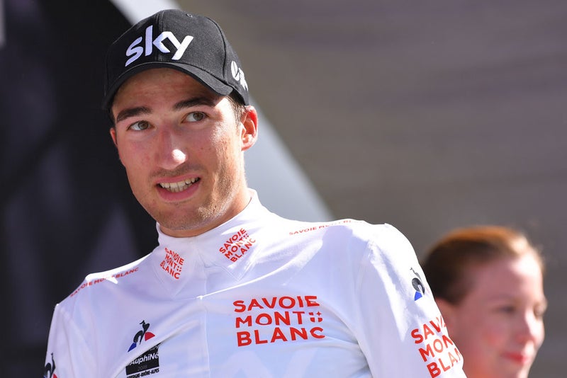 UCI clears Sky's Gianni Moscon of mid-race assault - Velo