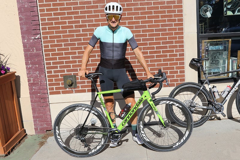 Ted King: Team tactics change the spirit of gravel - Velo