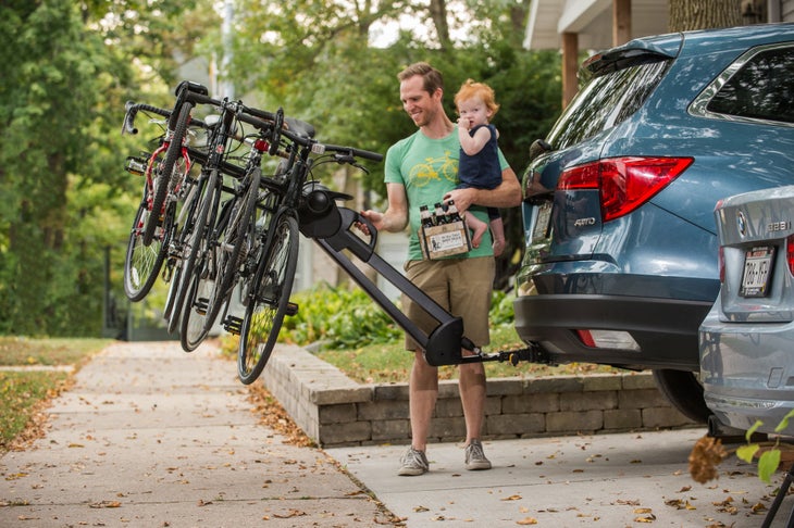 Building a better bike rack: The inside story of the Saris Glide - Velo