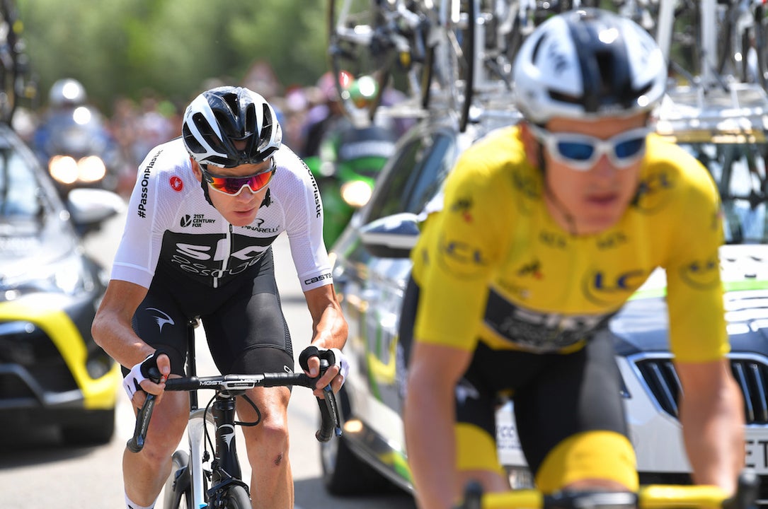 Froome: ‘The strongest rider in the race won’ - Velo