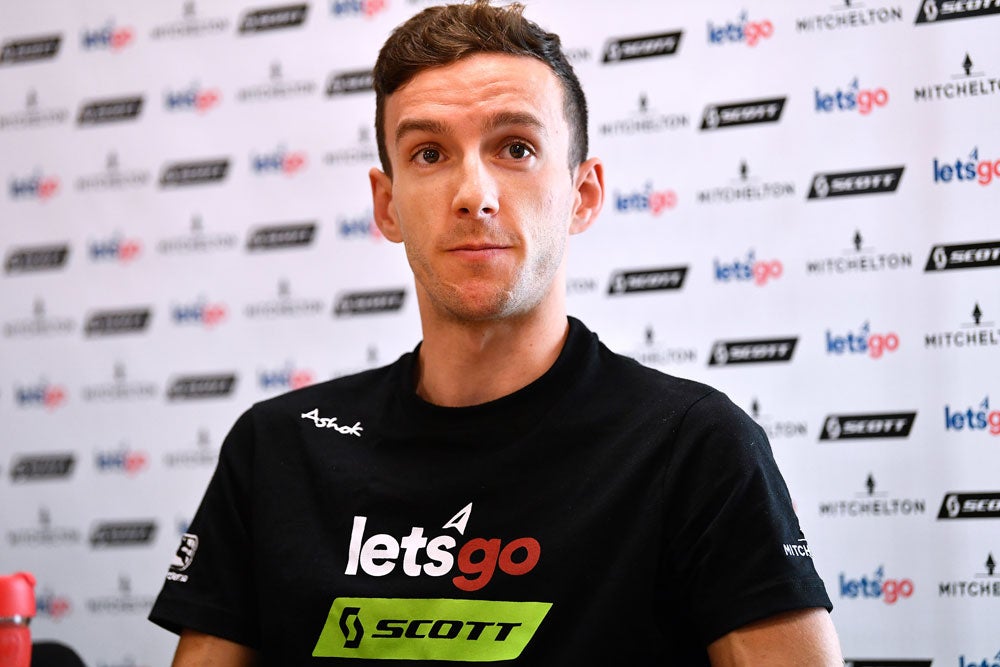 Adam Yates wonders whether Froome has the legs to win the Tour - Velo