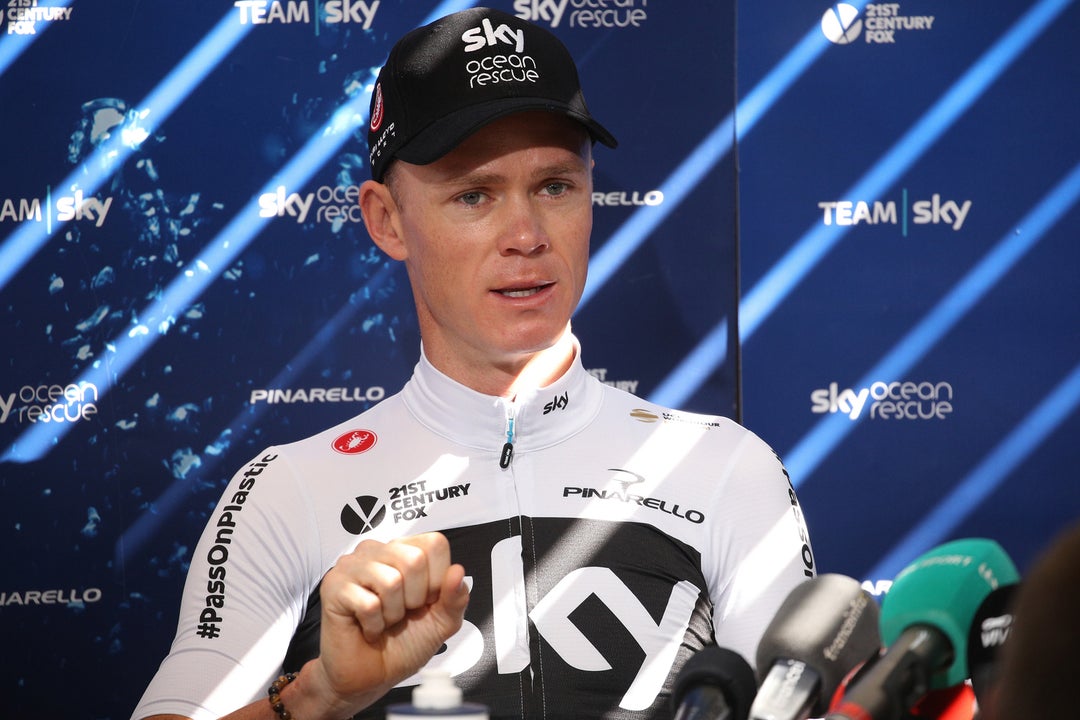 Froome willing to sacrifice Tour victory for Thomas - Velo