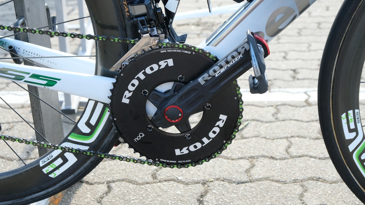Technical FAQ: chain wear, and chainring orientation - Velo
