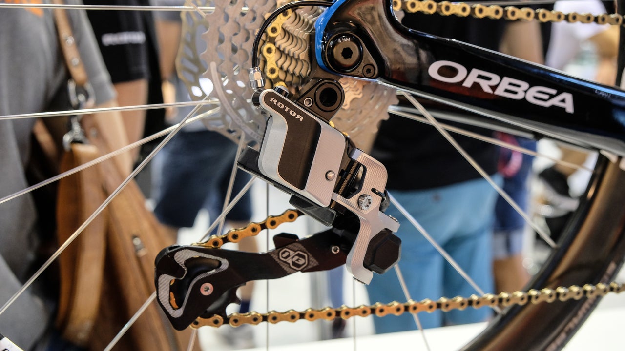 Eurobike gallery: New, cool, weird, wonderful - Velo