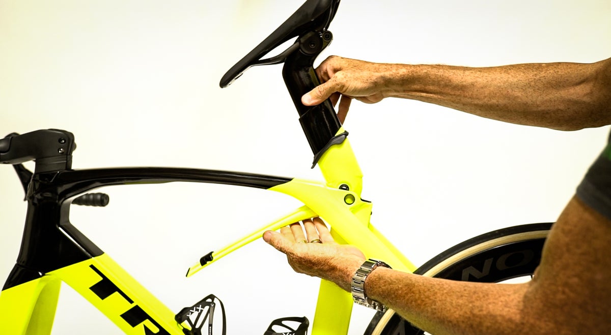 Exploded: The New Trek Madone SLR - Velo