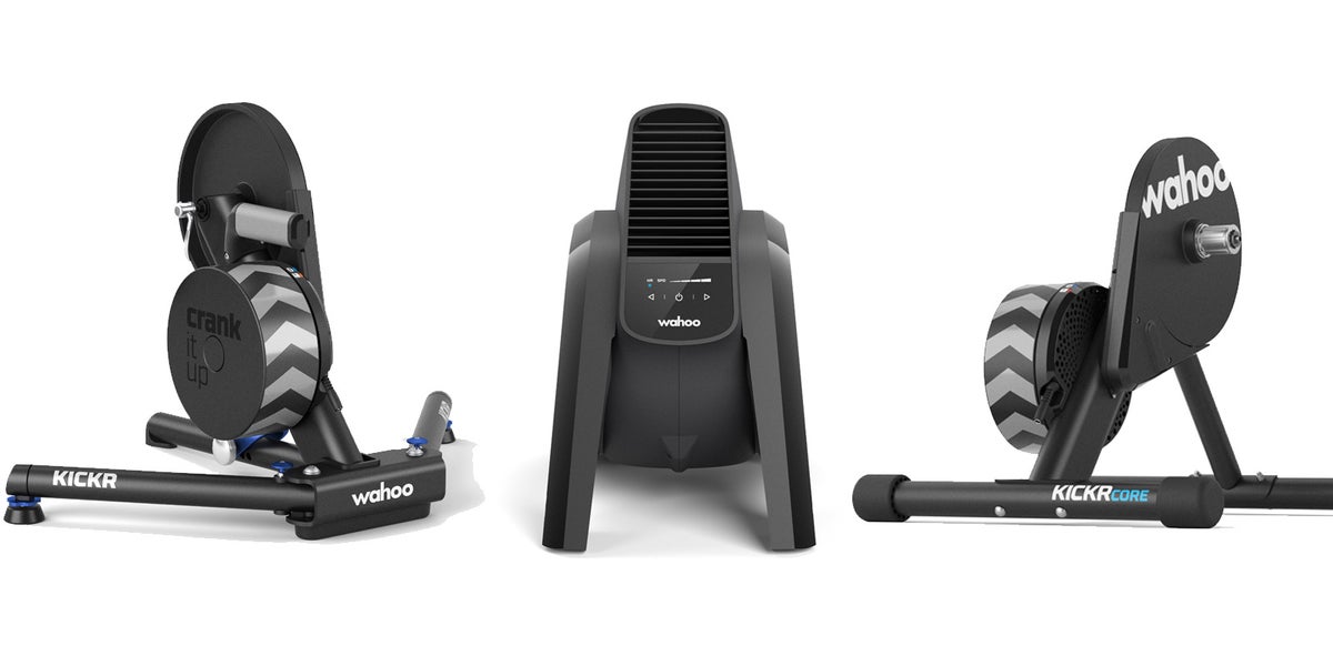 Wahoo's Latest Indoor Upgrades - Velo