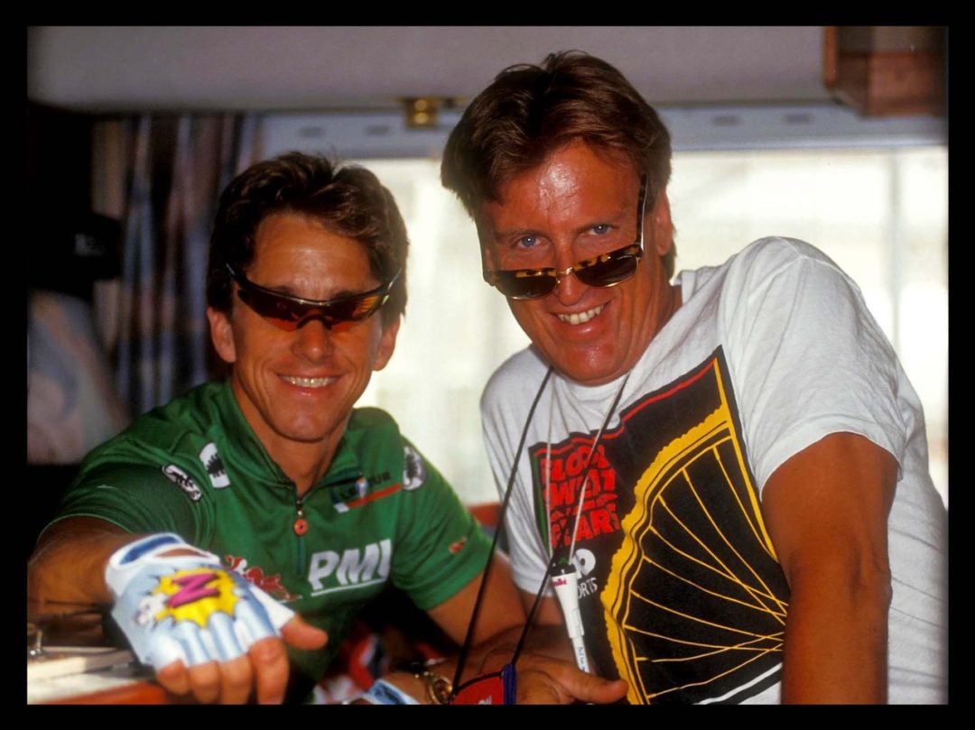 Cycling community mourns longtime announcer Brian Drebber - Velo