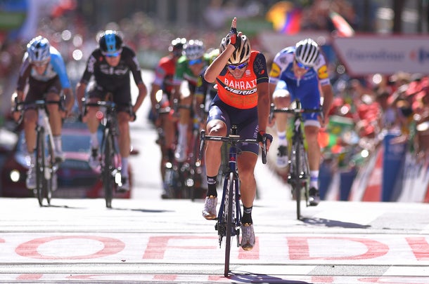 Cycling's greatest victory salutes: 'In the end, you’re the winner, you ...