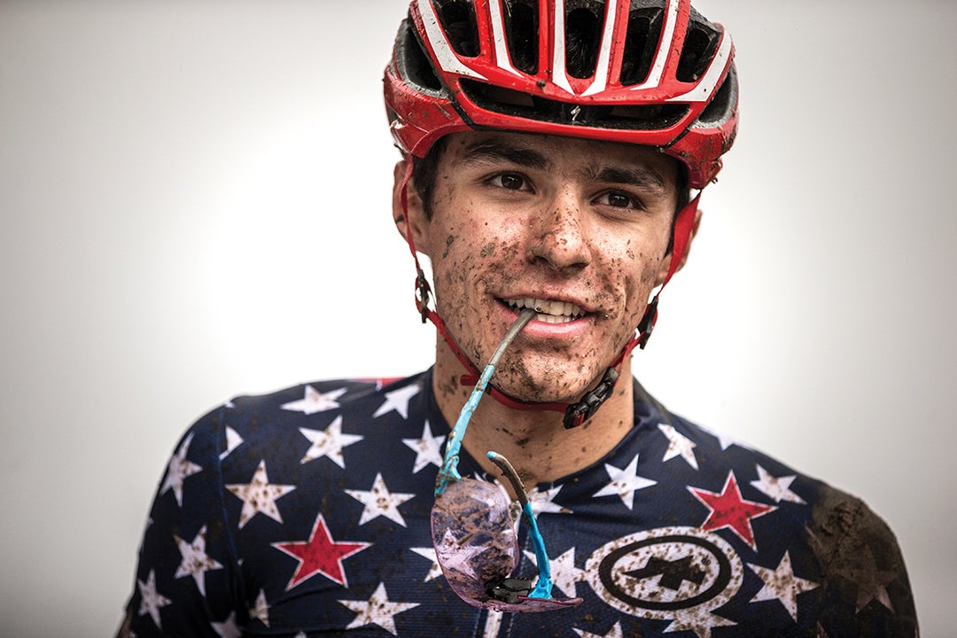 The talented Mr. Blevins - Velo