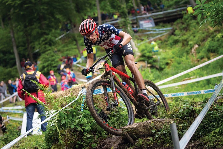 The talented Mr. Blevins - Velo