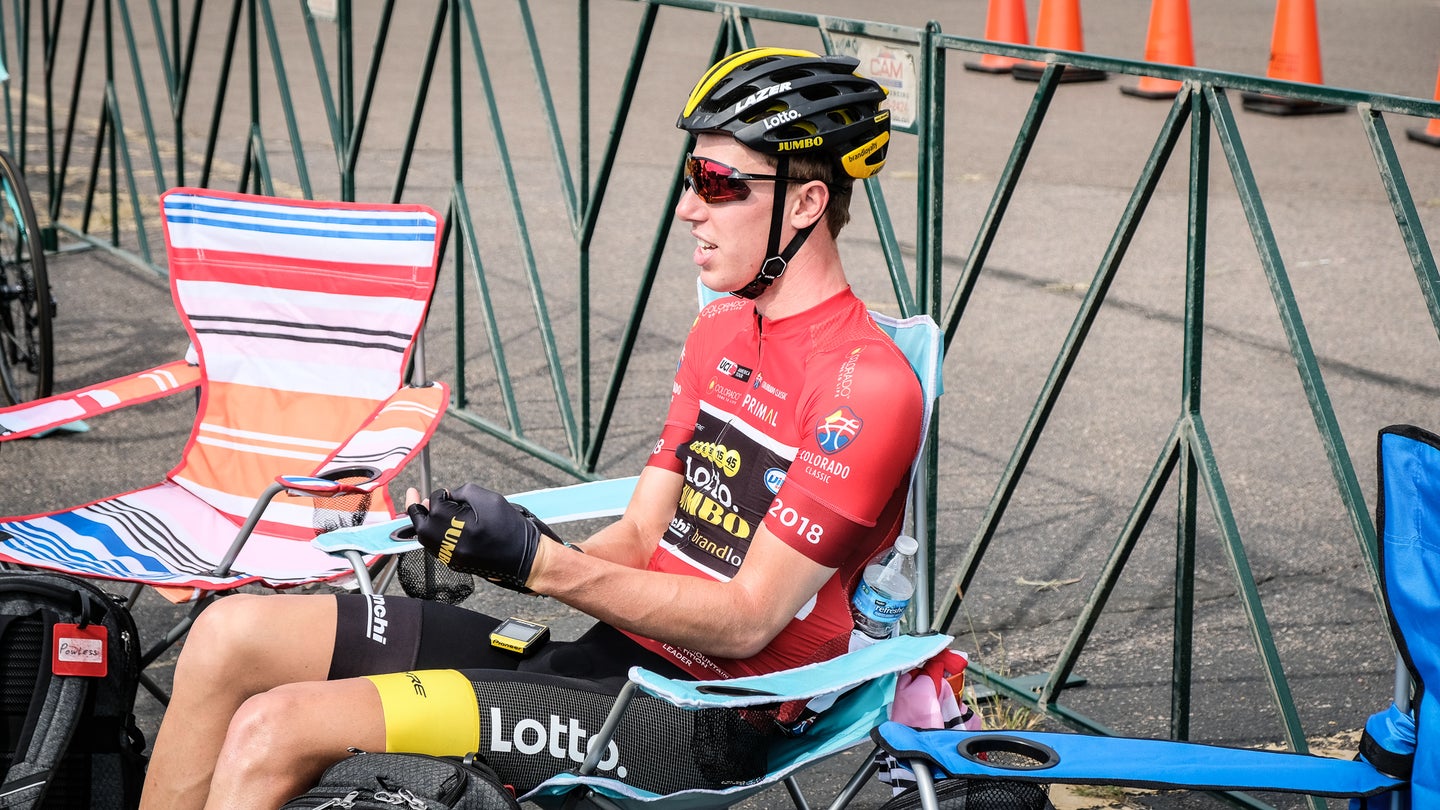 Primoz Roglic has come to terms with his 'brutal defeat' at the Tour - Velo