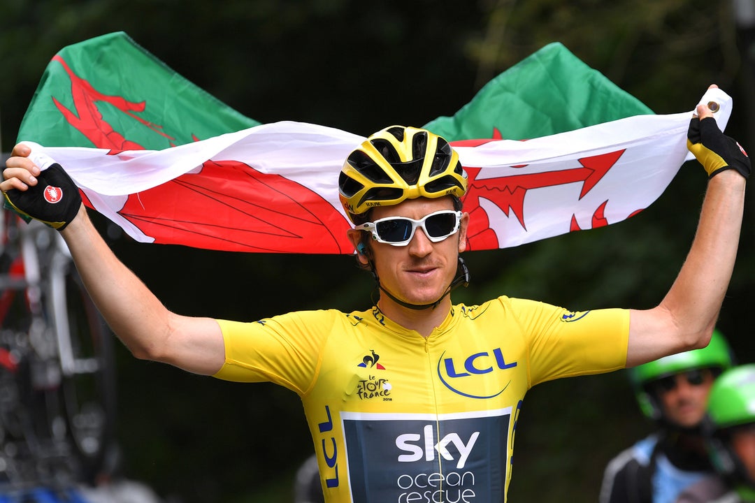 BMC/CCC offers Tour champ Thomas a job - Velo