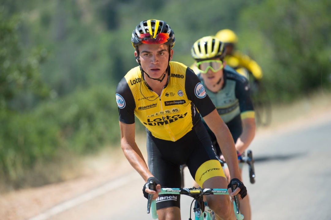 Inside Sepp Kuss’s dominant victory at the Tour of Utah - Velo