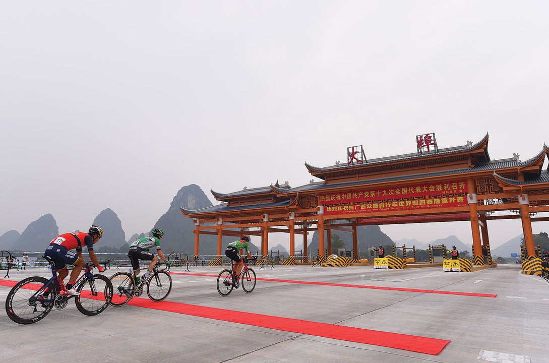 Could Meiyin Wang be the one to lead China to the WorldTour? - Velo