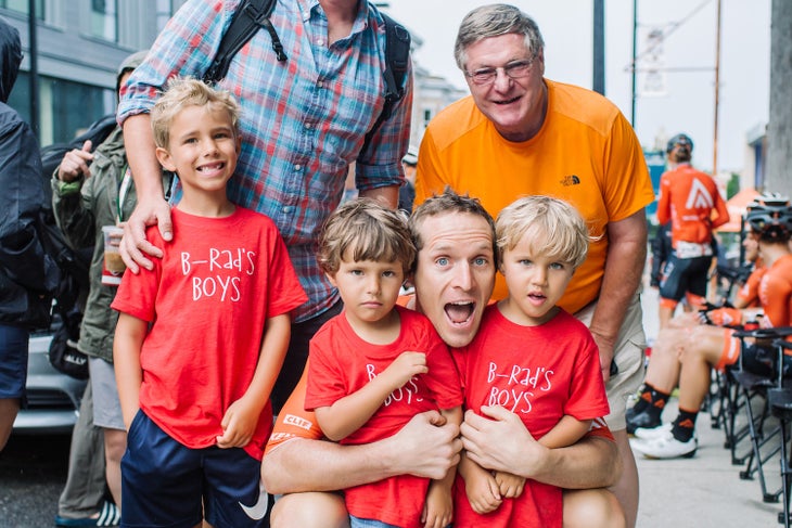 Brad Huff calling it a career: The retirement Q&A - Velo