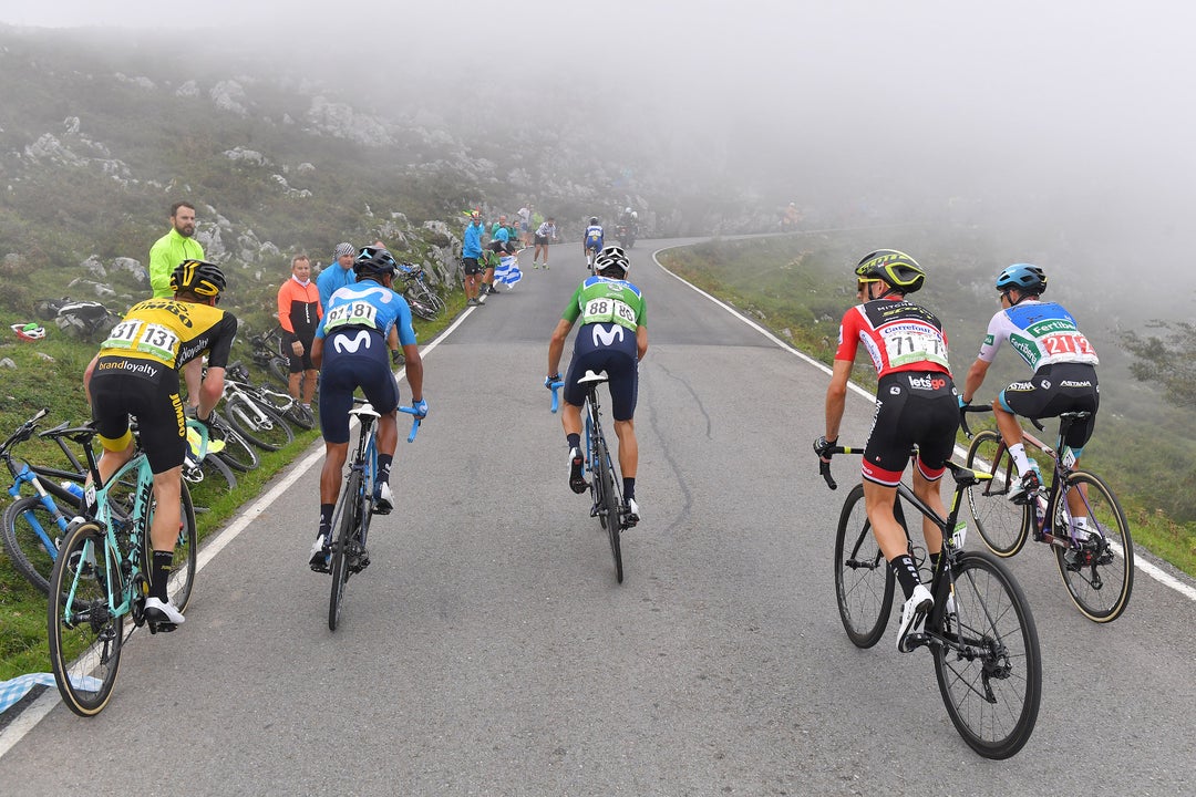 GC stalemate testing favorites' nerves - Velo