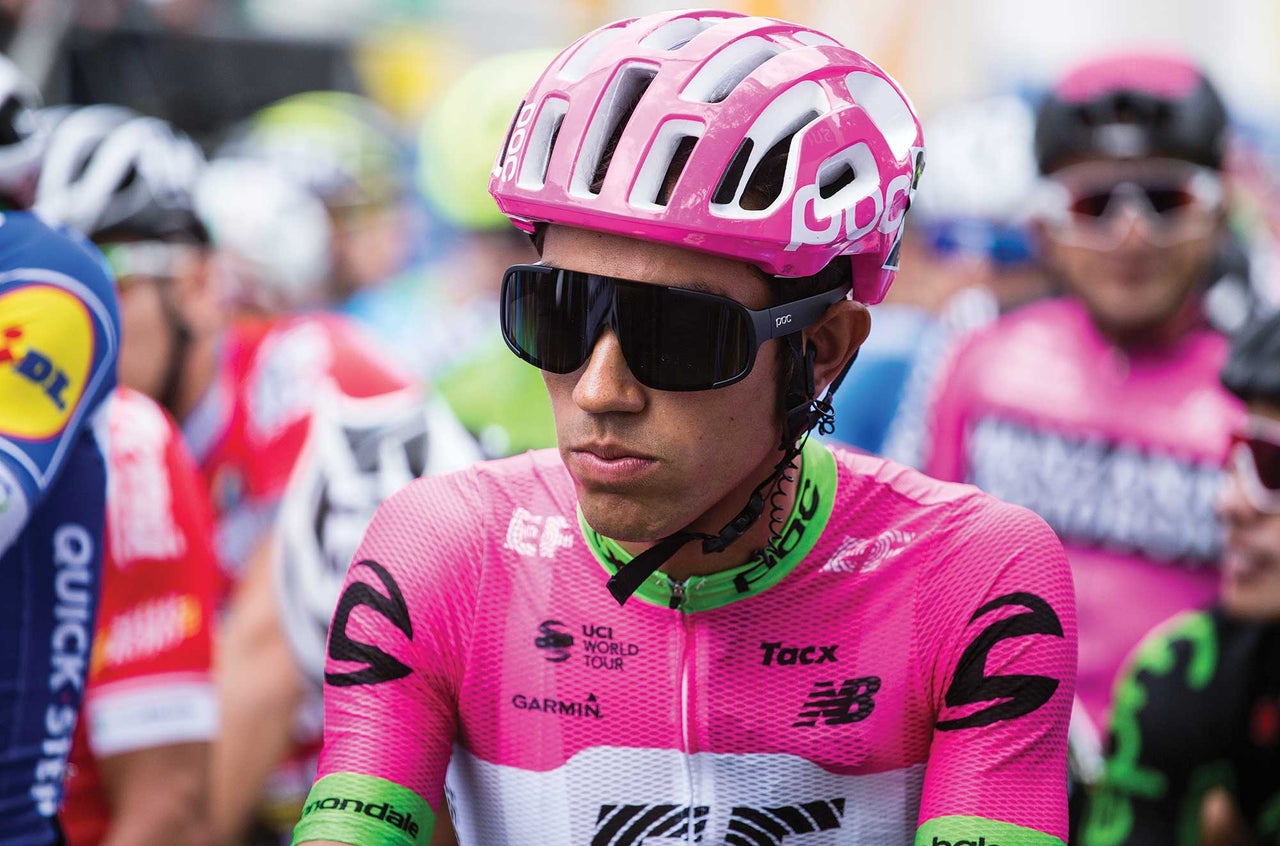 Why Colombia keeps producing talented cyclists - Velo