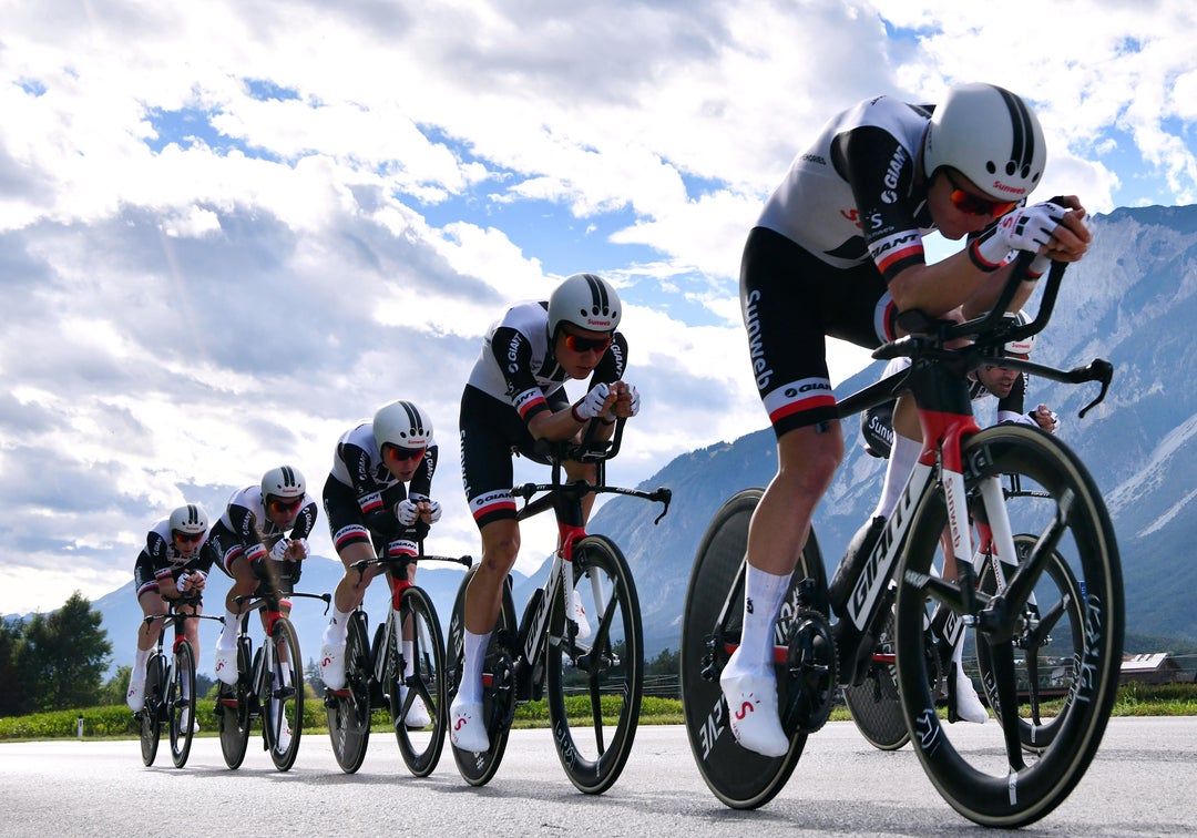 Teams hope to revive TTT championship by next season - Velo