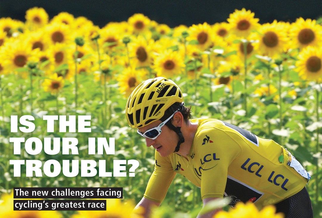 VeloNews magazine — September/October 2018 - Velo