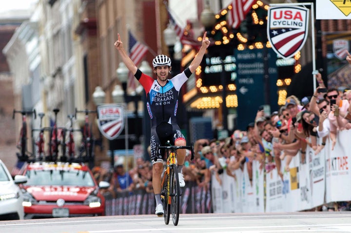 Arrival: Jonathan Brown comes into his own in 2018 - Velo