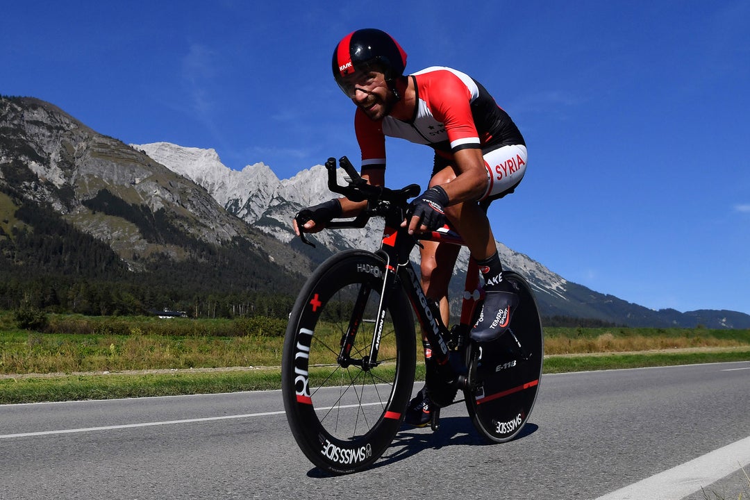 From Syria to Innsbruck, cyclist makes remarkable journey - Velo