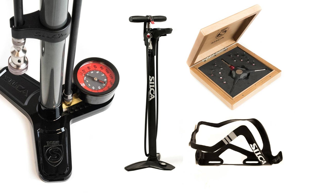 Silca Drops New Goodies - Velo