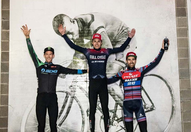 Major Taylor CX: Gomez Villafane takes two; Brunner takes first - Velo