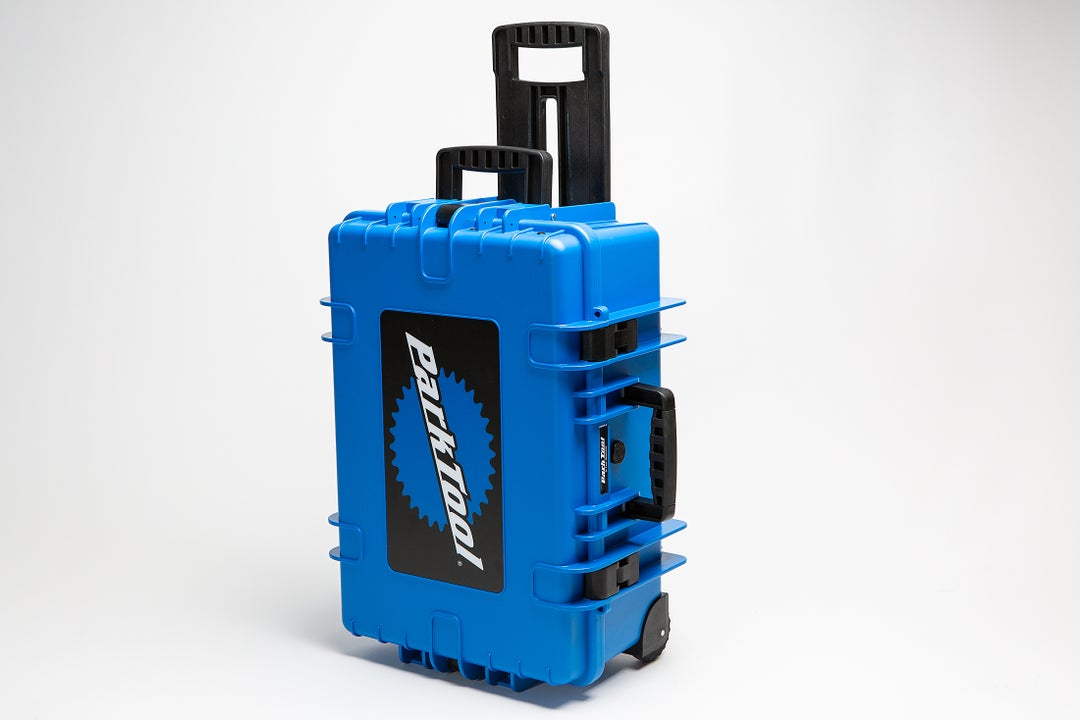 Park Tool BX-3 Rolling Big Blue Box - Velo