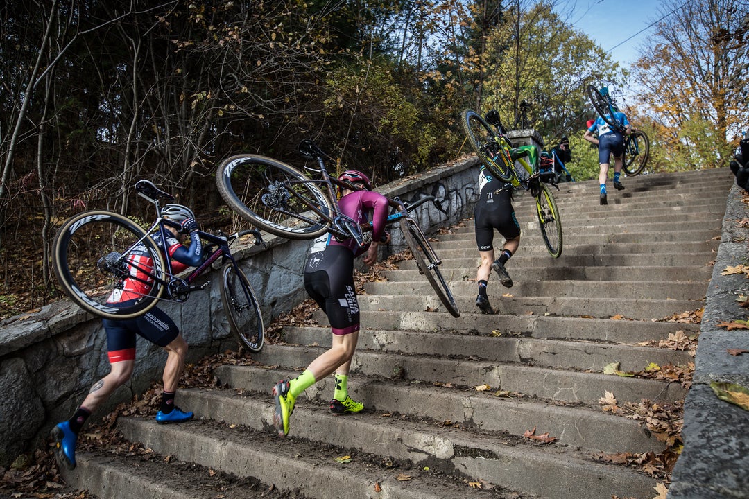 Brunner claims Pan-Am Cyclo-Cross crown for second time - Velo
