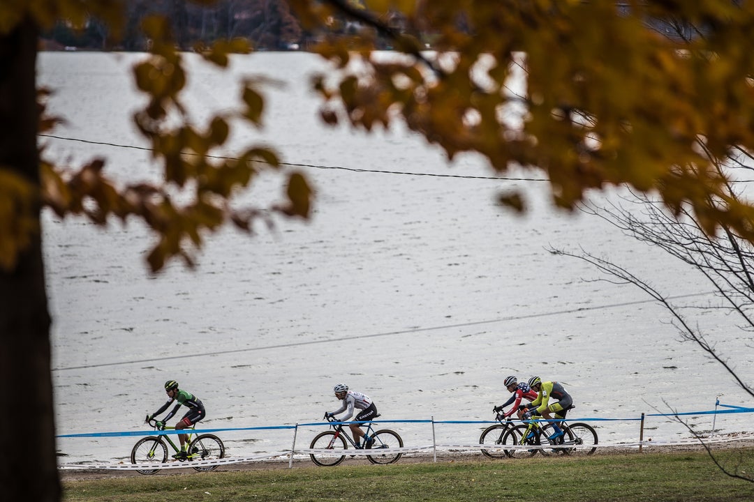 Gallery: Fresh faces atop Pan-American 'cross podium - Velo