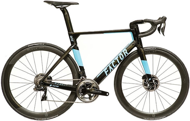 You're So Vane: Factor ONE - Velo