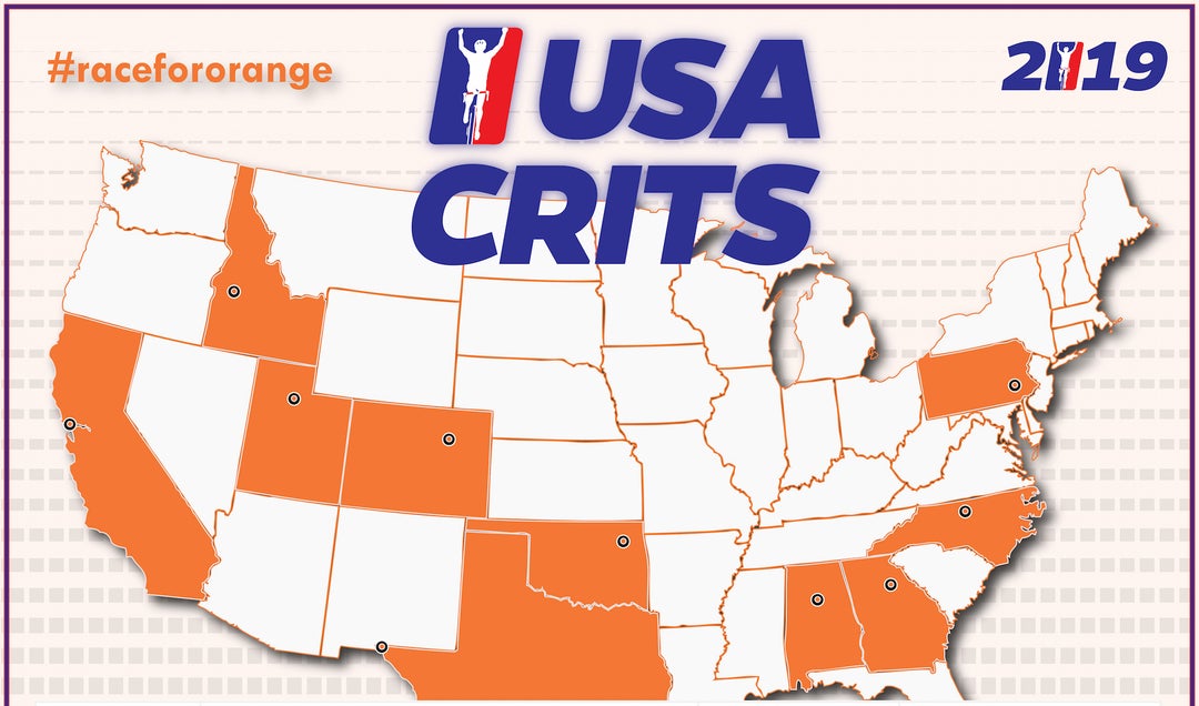 USA Crits 2019 season to include three new events - Velo