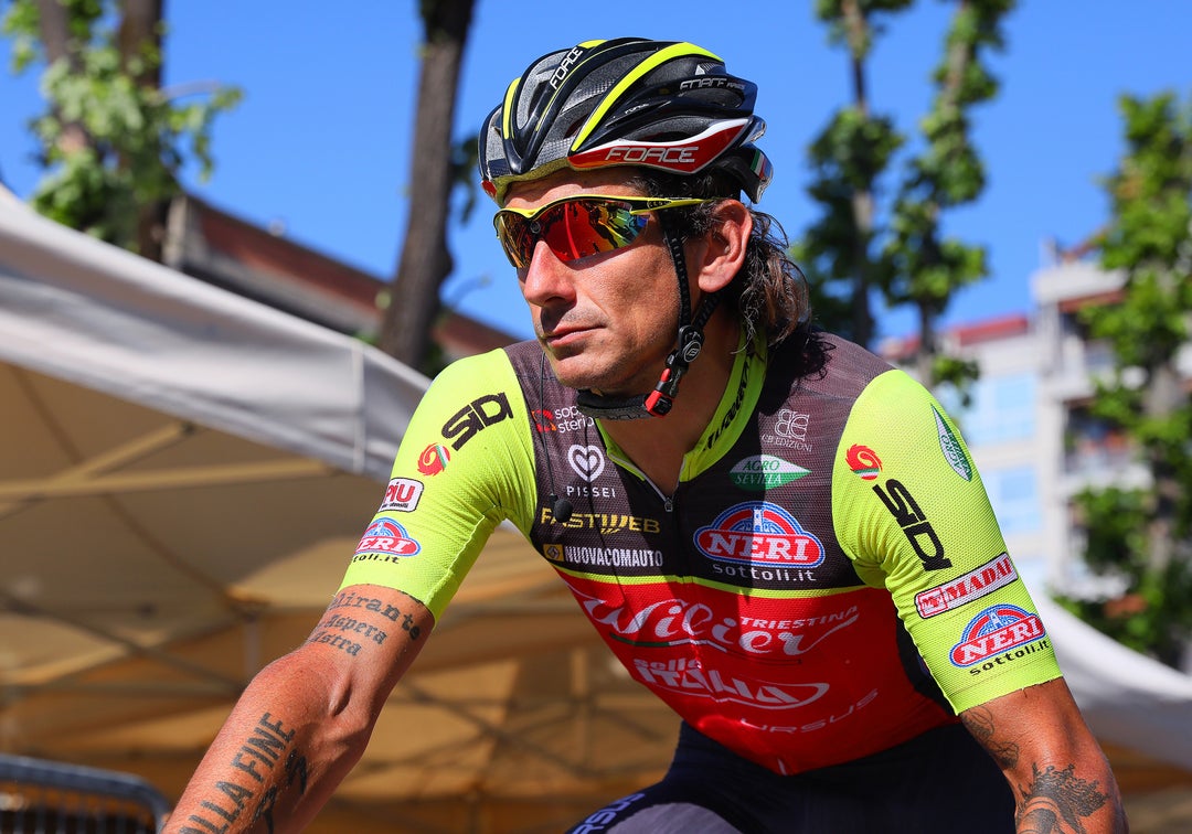 Pozzato retires after 19 years in the peloton - Velo