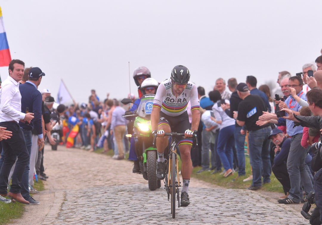 Inside Sagan's Paris-Roubaix win - Velo
