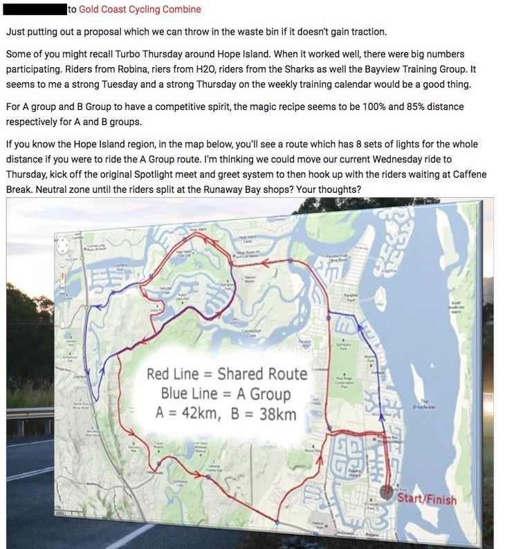 Best of 2018: Finding Mr X, the story of an anti-cycling hate page - Velo