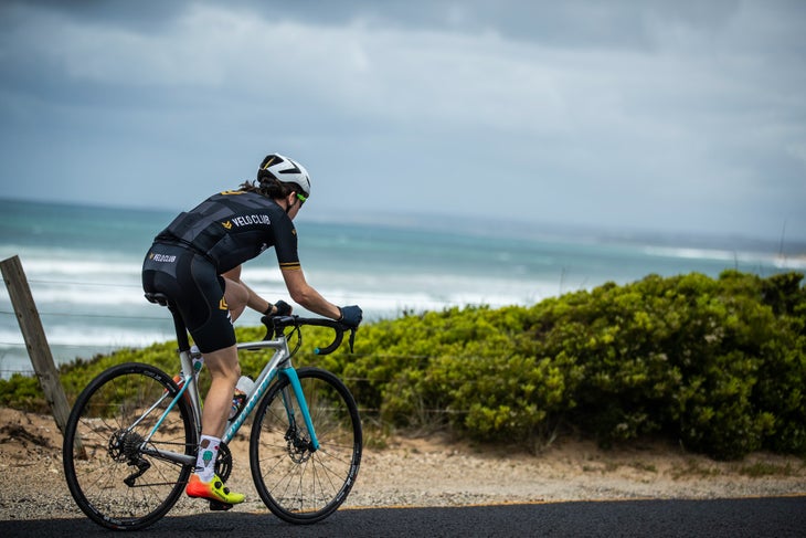 Cadel and the swell: Geelong, the Great Ocean Road and coastal riding ...
