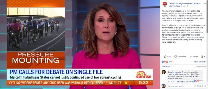 Best of 2018: Finding Mr X, the story of an anti-cycling hate page - Velo