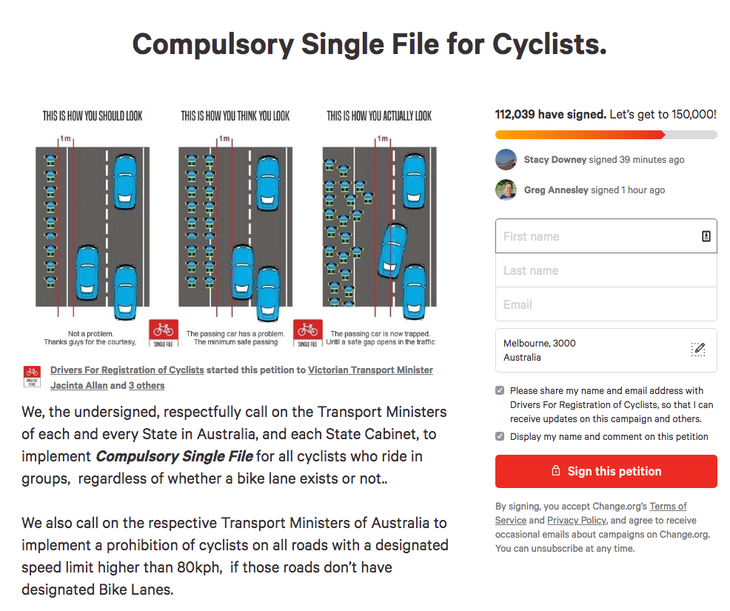Best of 2018: Finding Mr X, the story of an anti-cycling hate page - Velo