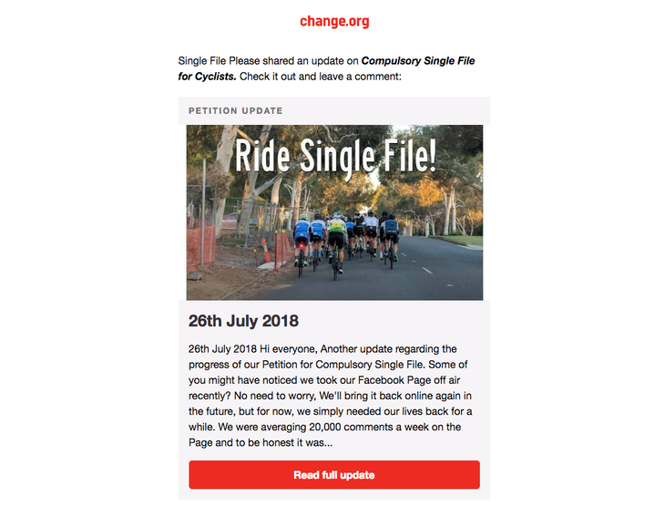 Best of 2018: Finding Mr X, the story of an anti-cycling hate page - Velo