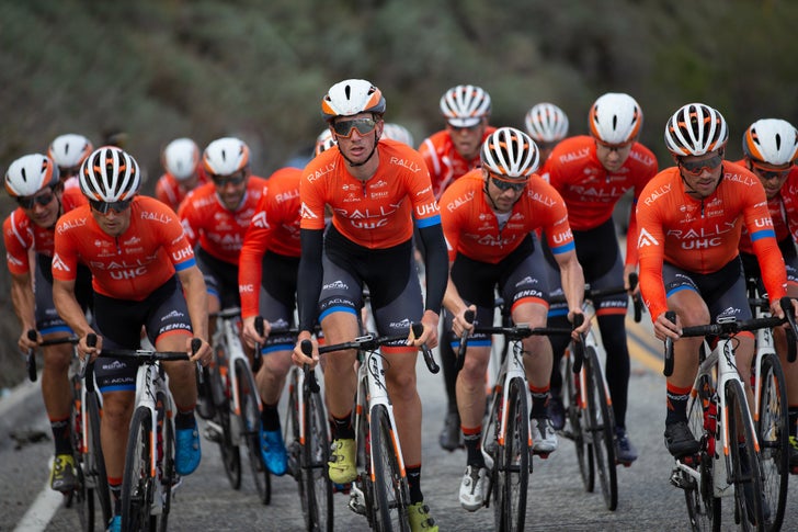Gallery: Rally-UHC's California Training Camp - Velo