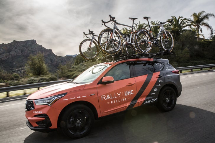 Gallery: Rally-UHC's California Training Camp - Velo