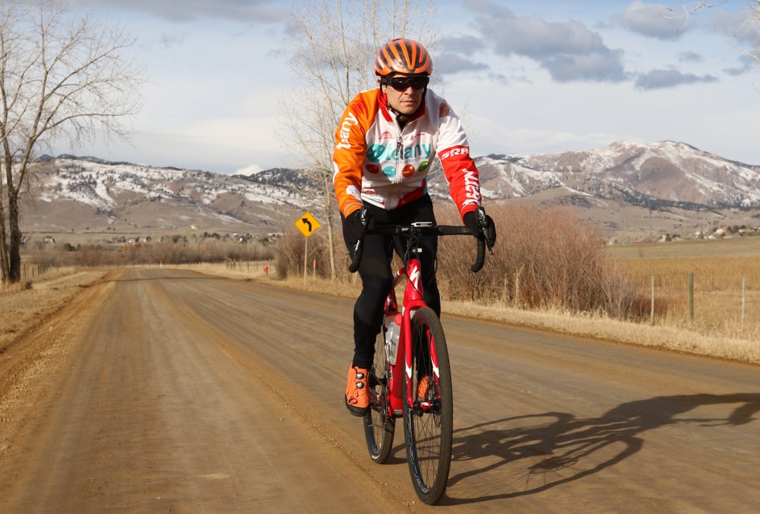 How this time-crunched cyclist trains for Dirty Kanza - Velo
