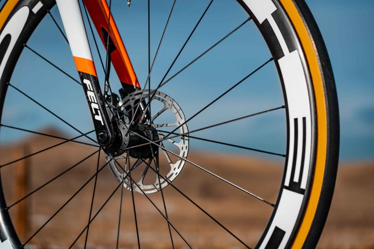 Gallery: Rally-UHC rides into new year with Felt - Velo