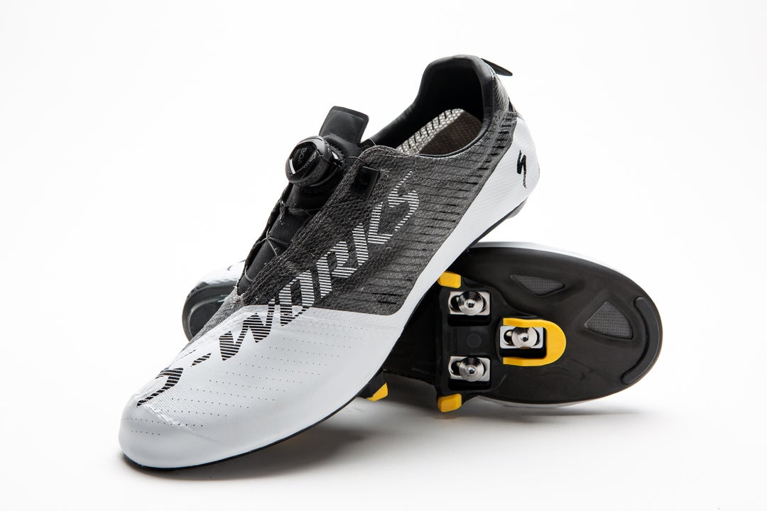 First Ride: Specialized S-Works Exos Shoes - Velo